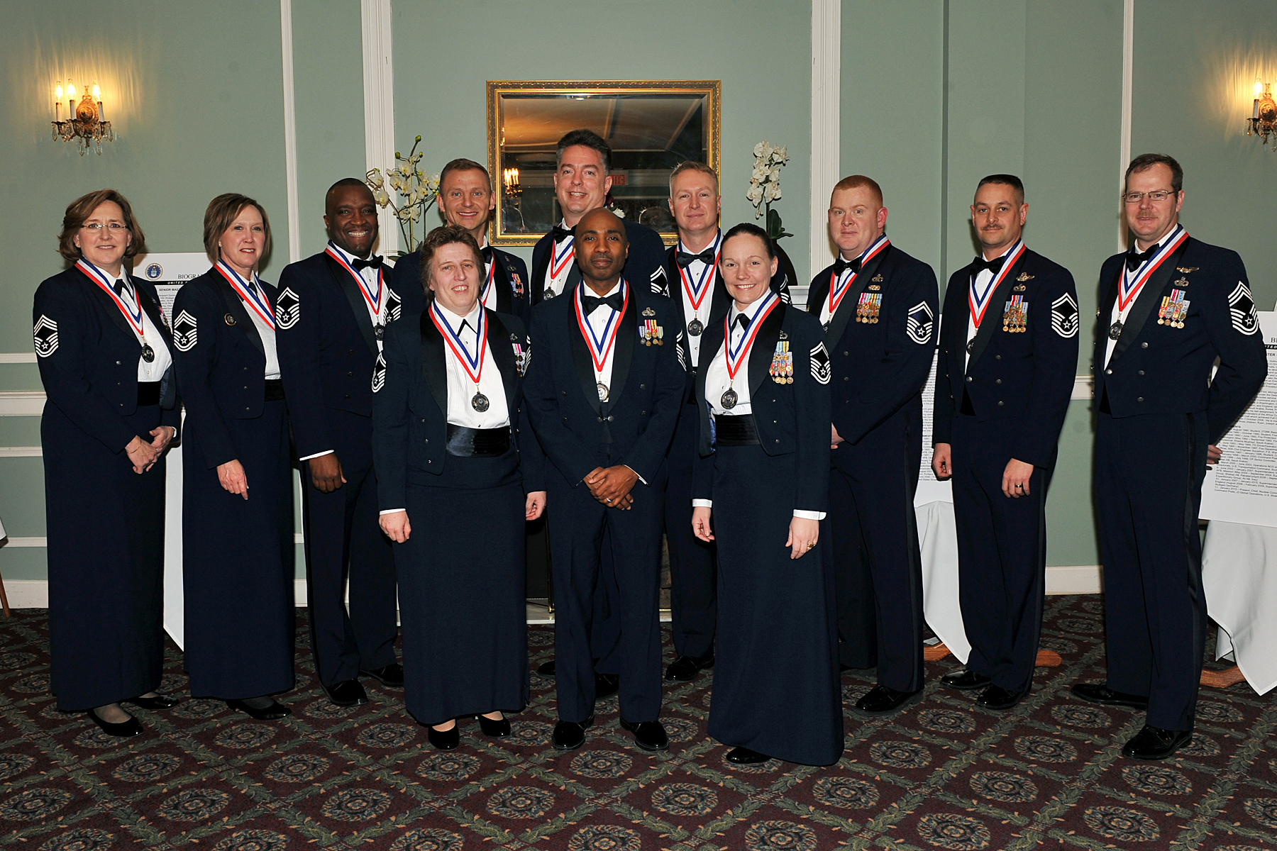 Offutt's newest chiefs