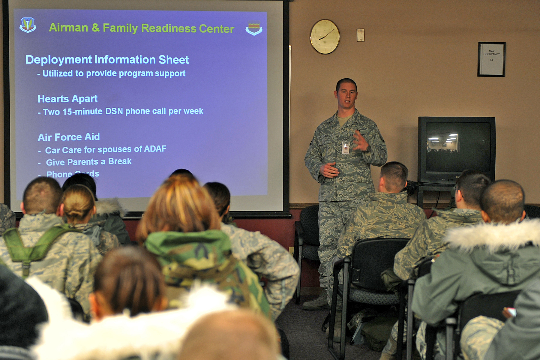 Programs in place to support you