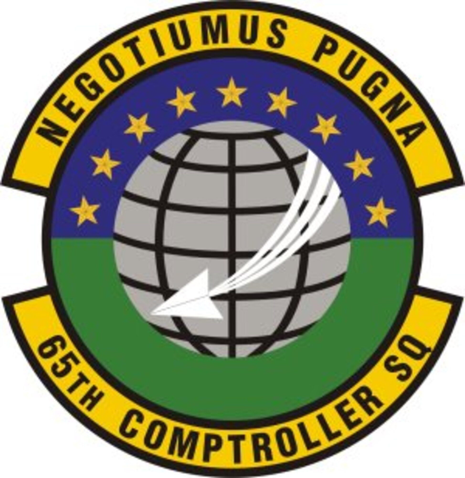 65 Comptroller Squadron (USAFE) > Air Force Historical Research Agency ...