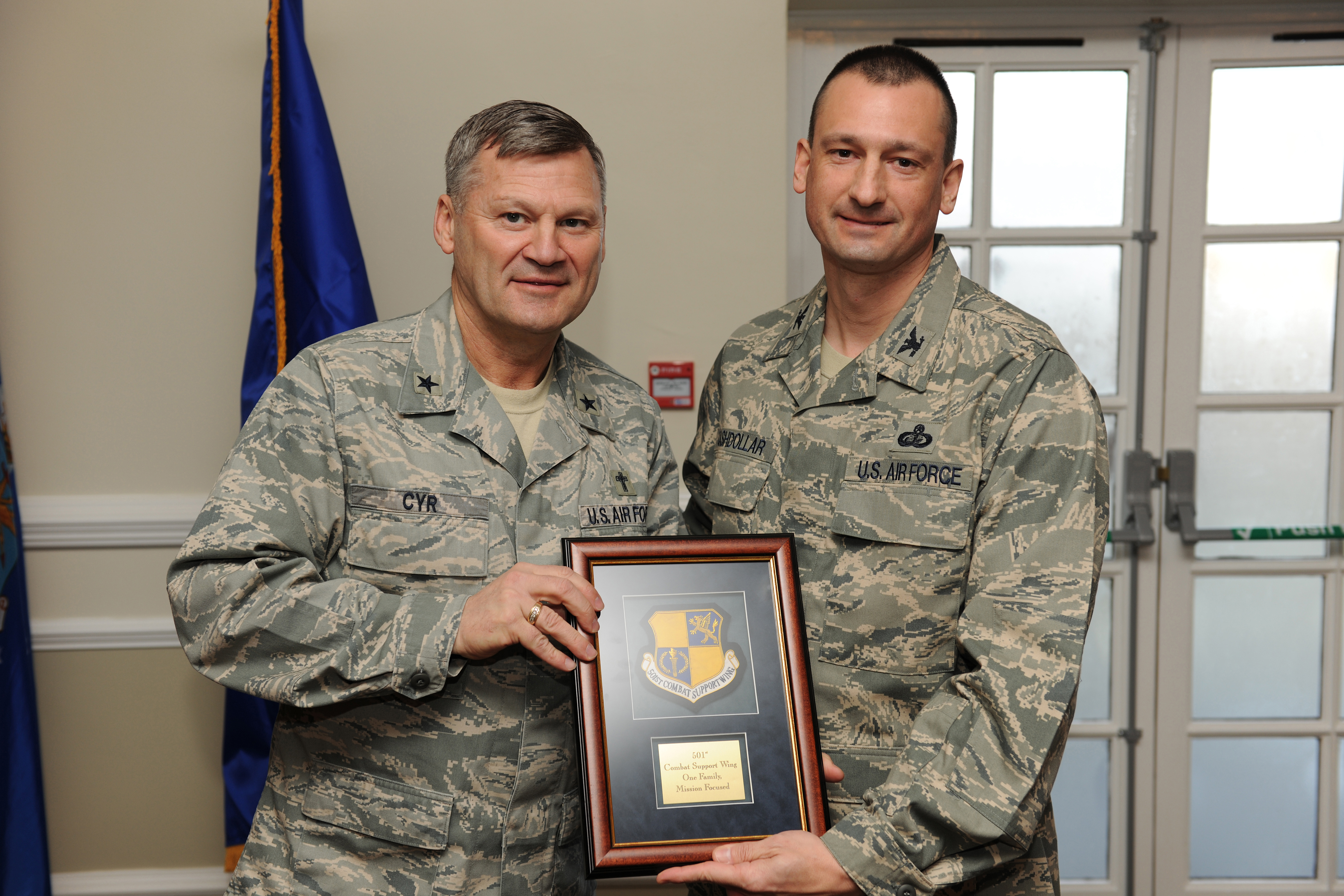 National Prayer Breakfast