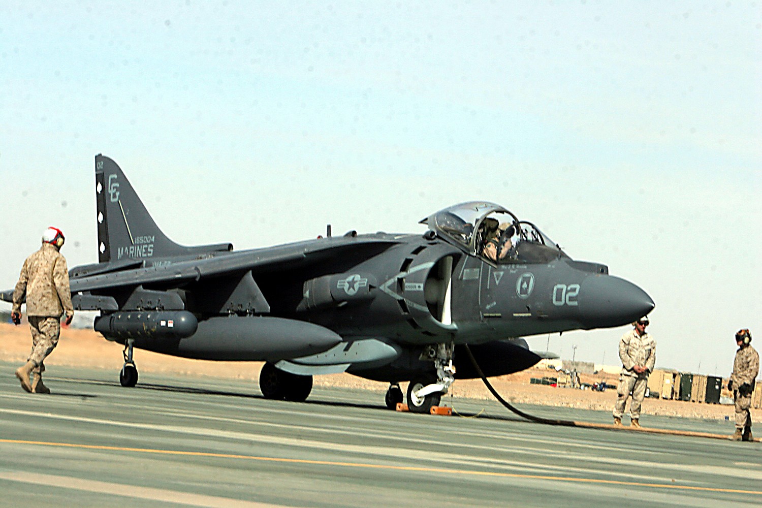VMA-231 supports Afghanistan operations > Marine Corps Air Station ...