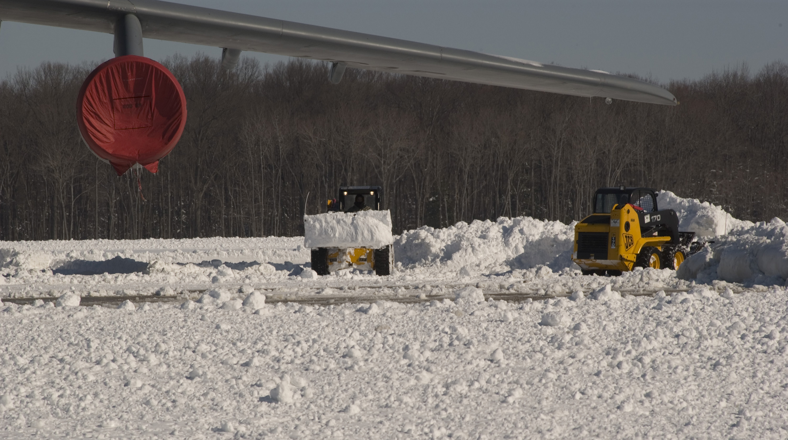 Dover digs out after Feb. 6 snow storm > Dover Air Force Base > News