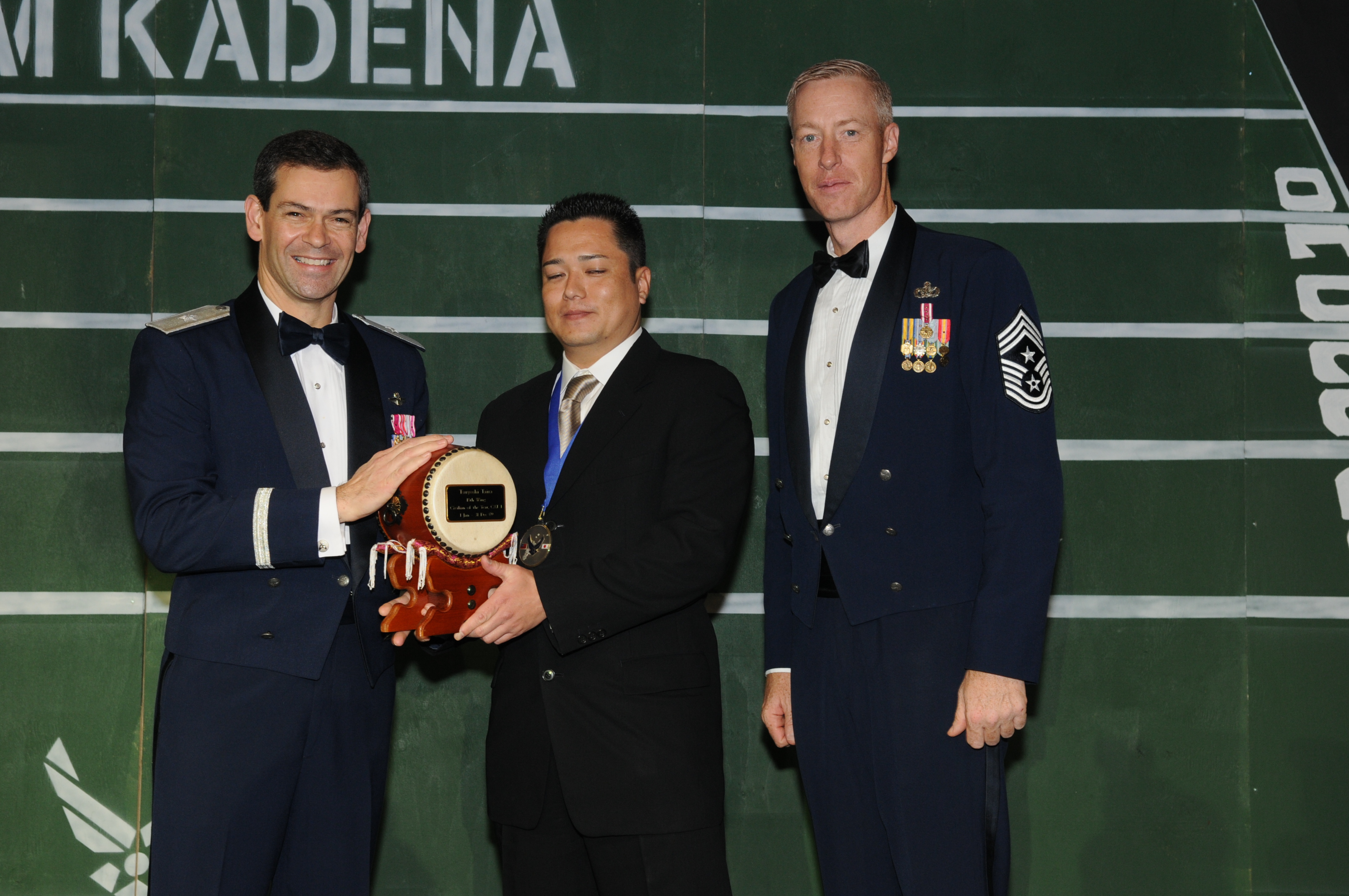 Shogun-Team Kadena Annual Awards