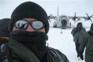 SOUTH POLE STOP | U.S. Department of War