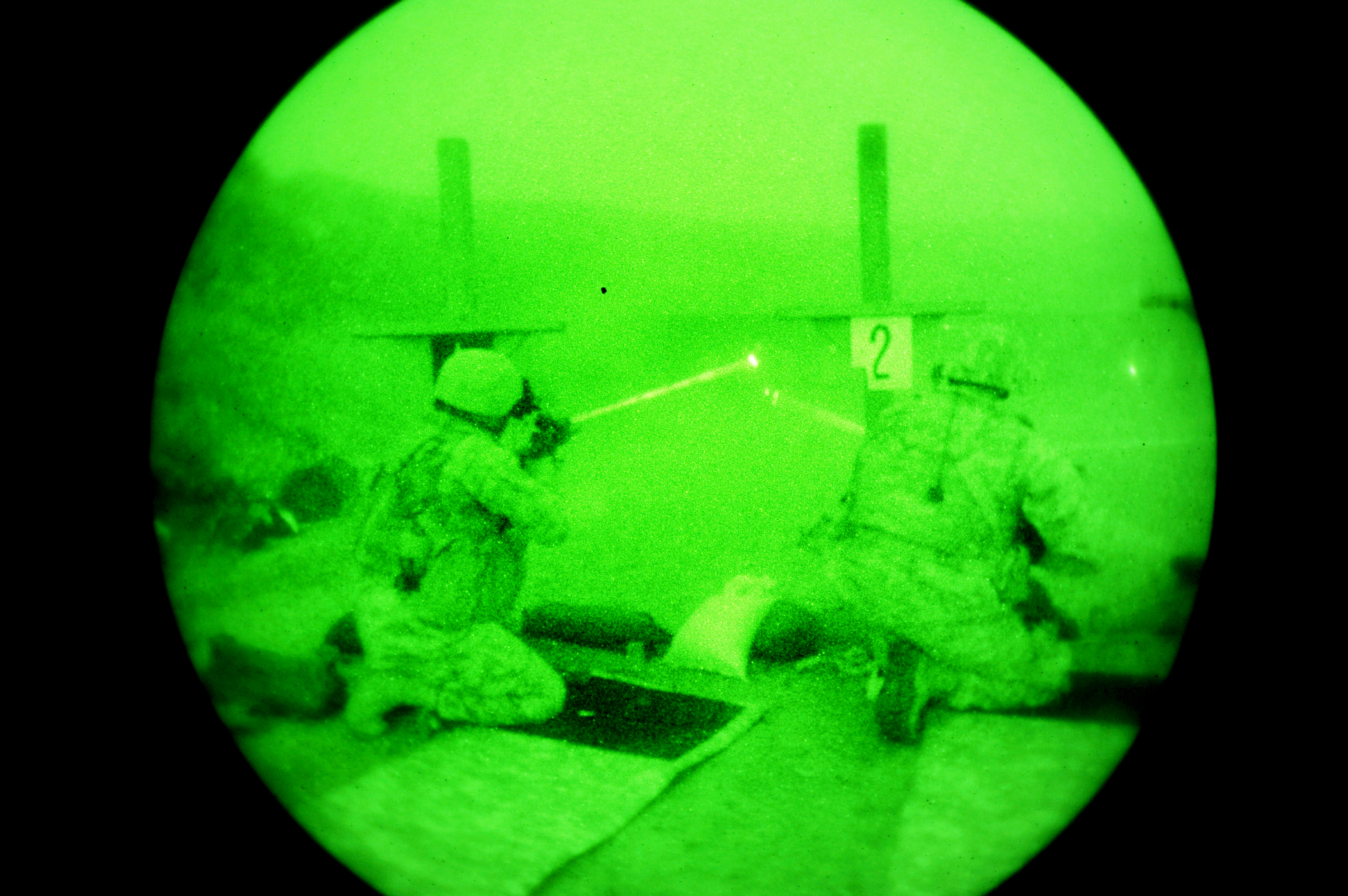 Keep your eye on the target