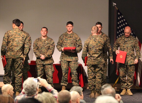 Forty Marines graduate second MARSOC ITC > Marine Corps Forces Special ...