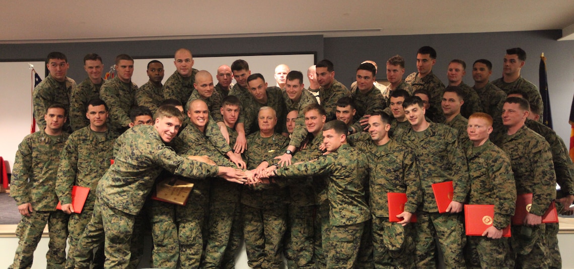 Forty Marines graduate second MARSOC ITC > Marine Forces Special ...