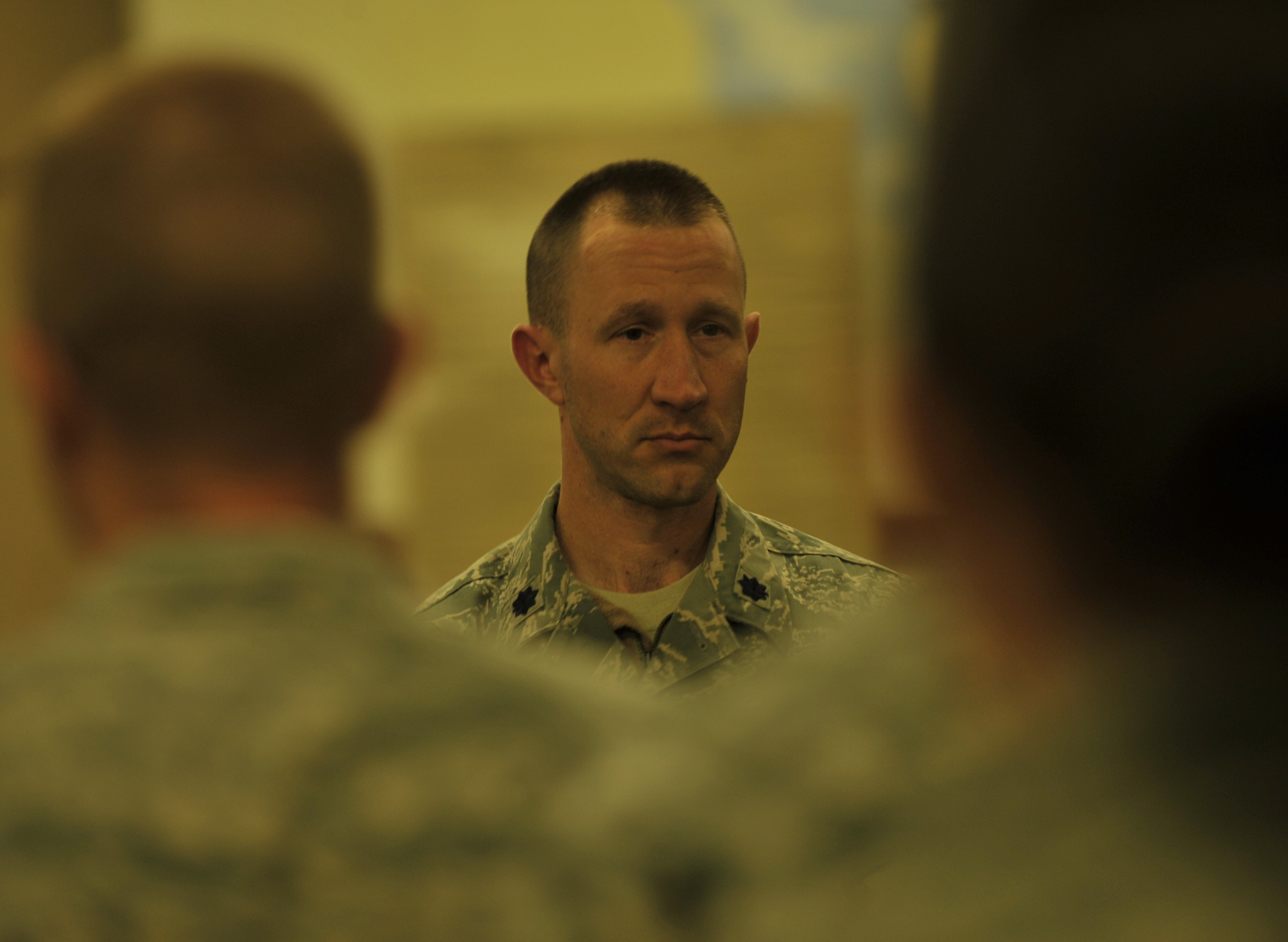 Several 820th SFG Airmen return from Haiti > Moody Air Force Base ...