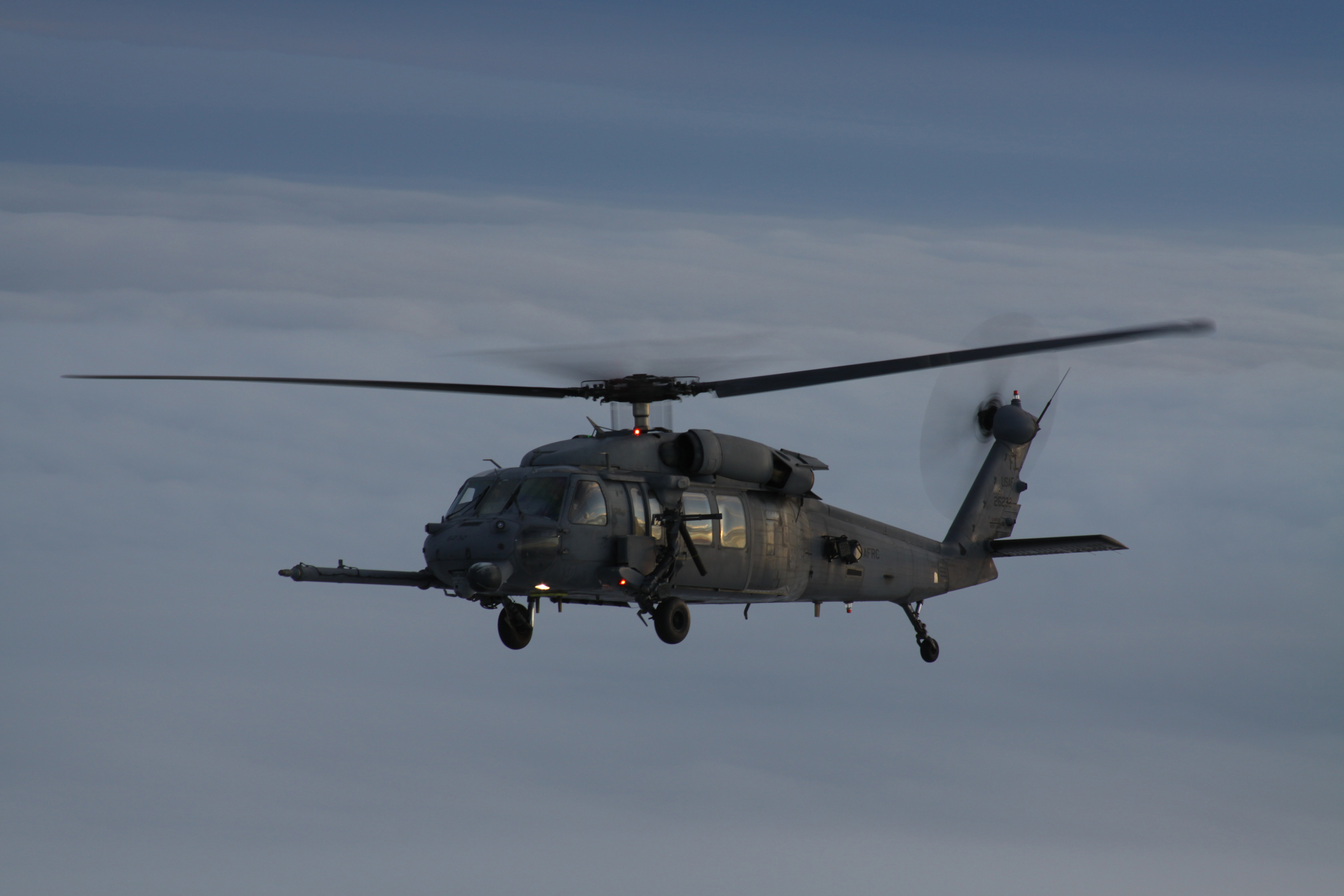 Pave Hawks give NASA sun study a lift > 920th Rescue Wing > Article Display