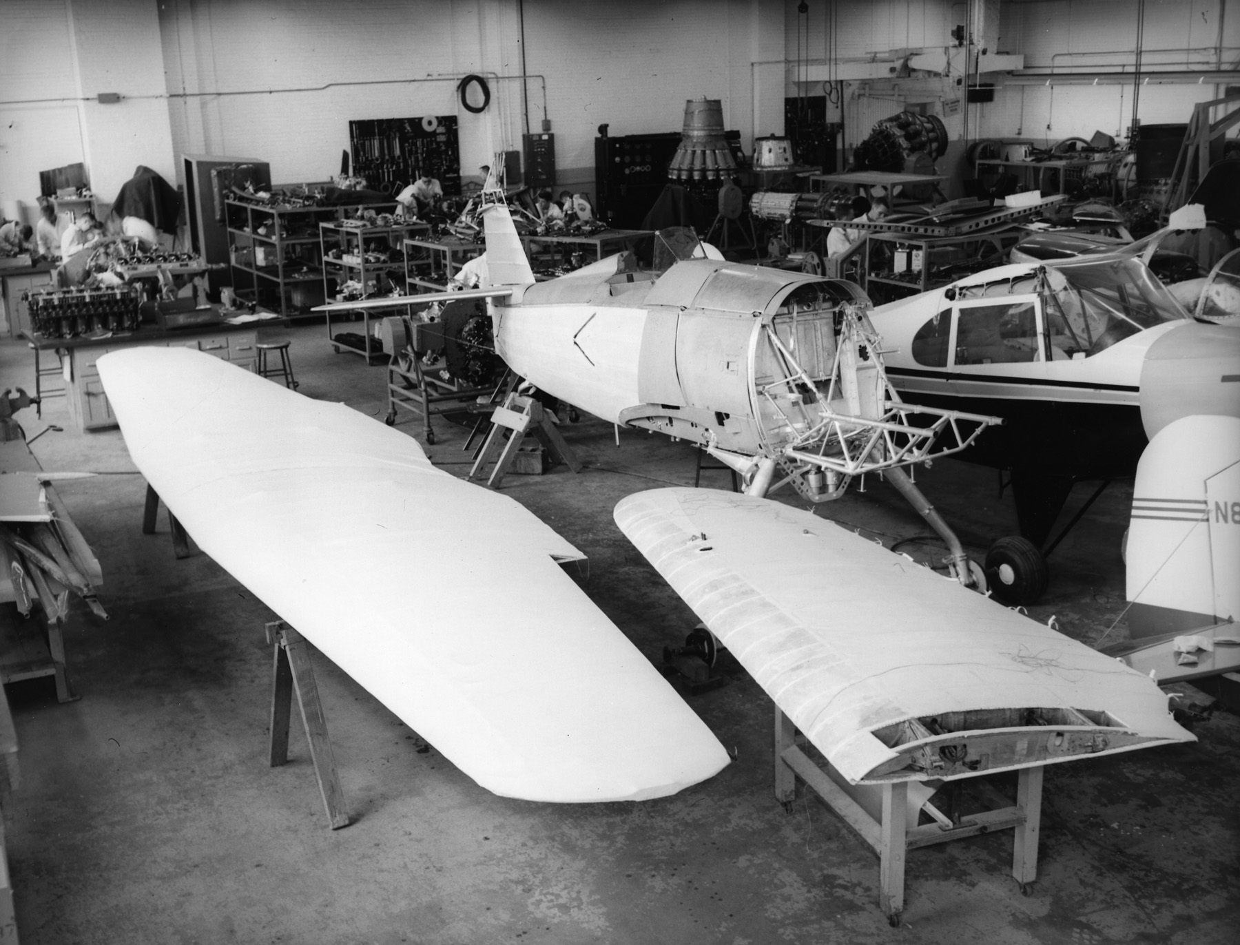 Curtiss P-6E Hawk > National Museum of the United States Air Force ...