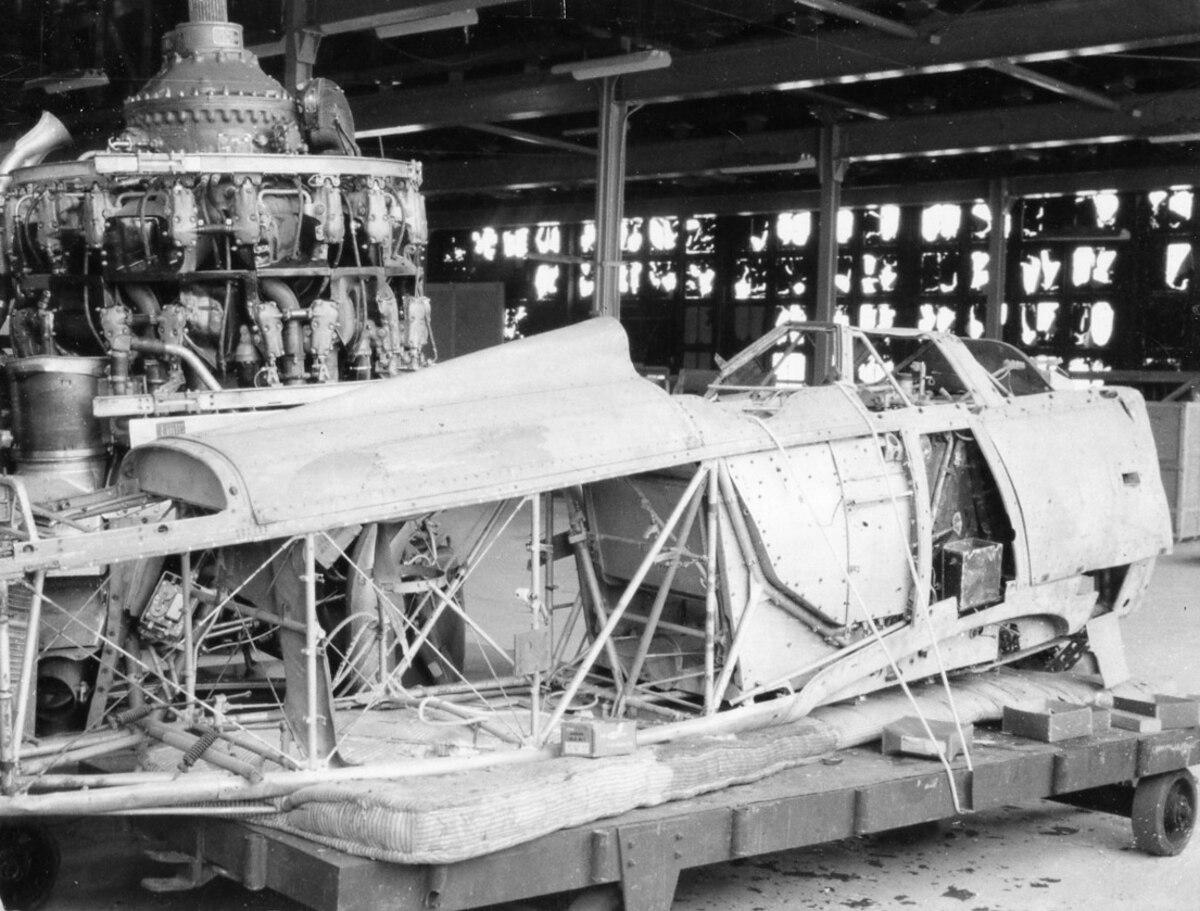 Curtiss P-6E Hawk > National Museum of the United States Air Force ...