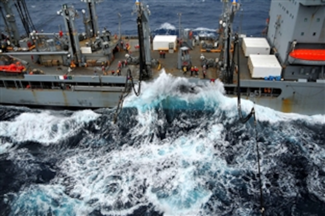 ATLANTIC REFUELING | U.S. Department of War