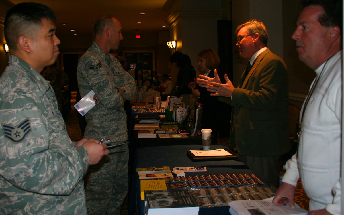 310th Security Forces troops get support from Yellow Ribbon Event ...