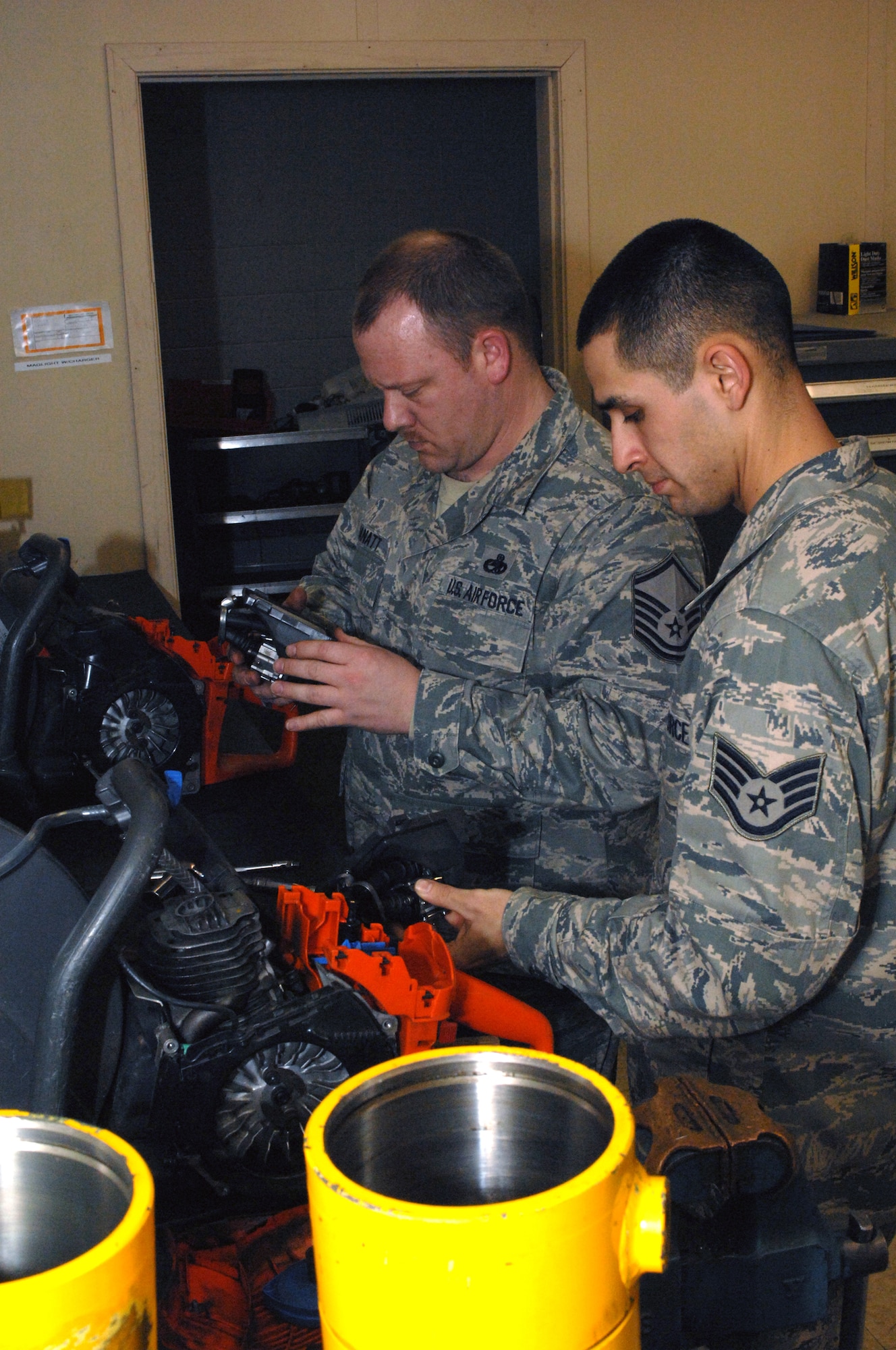 Saving money the AFREP way > Minot Air Force Base > Article Display