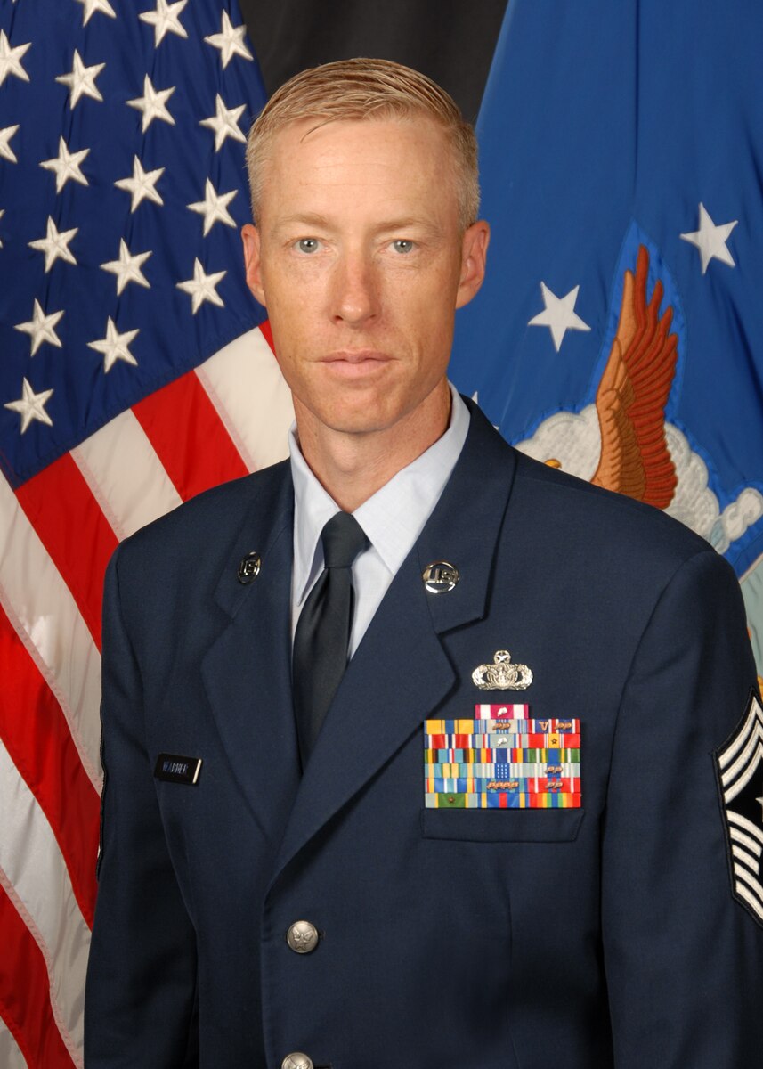 Chief Warner to be next 11 AF command chief > Kadena Air Base > Article ...