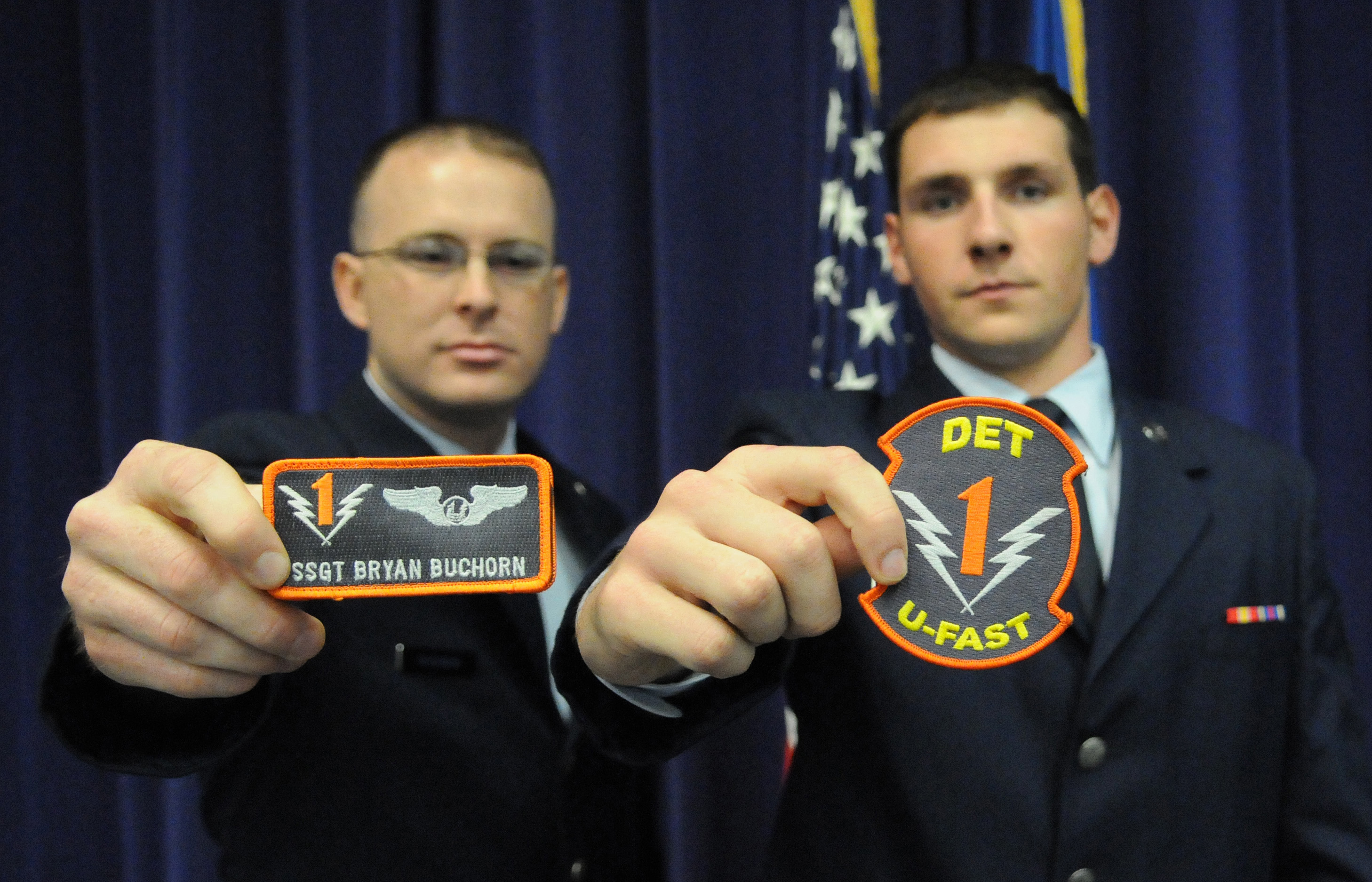 Non-prior service sensor operators graduate