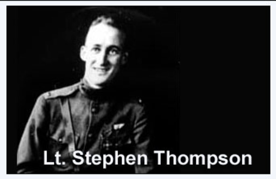 Lt. Stephen W. Thompson