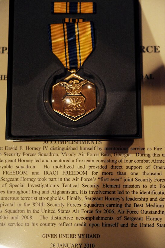 Air Force Commendation Medal