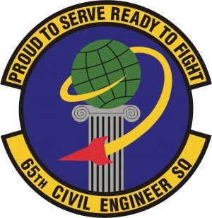 65 Civil Engineer Squadron (USAFE) > Air Force Historical Research ...