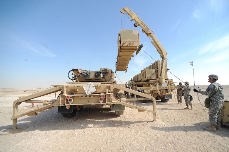 Patriot Missile Soldiers maintain, train to isolate air threats > U.S ...