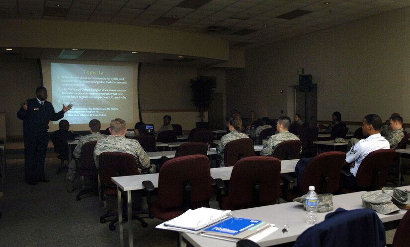 Leadership symposium highlights 'The History of Black Economic ...