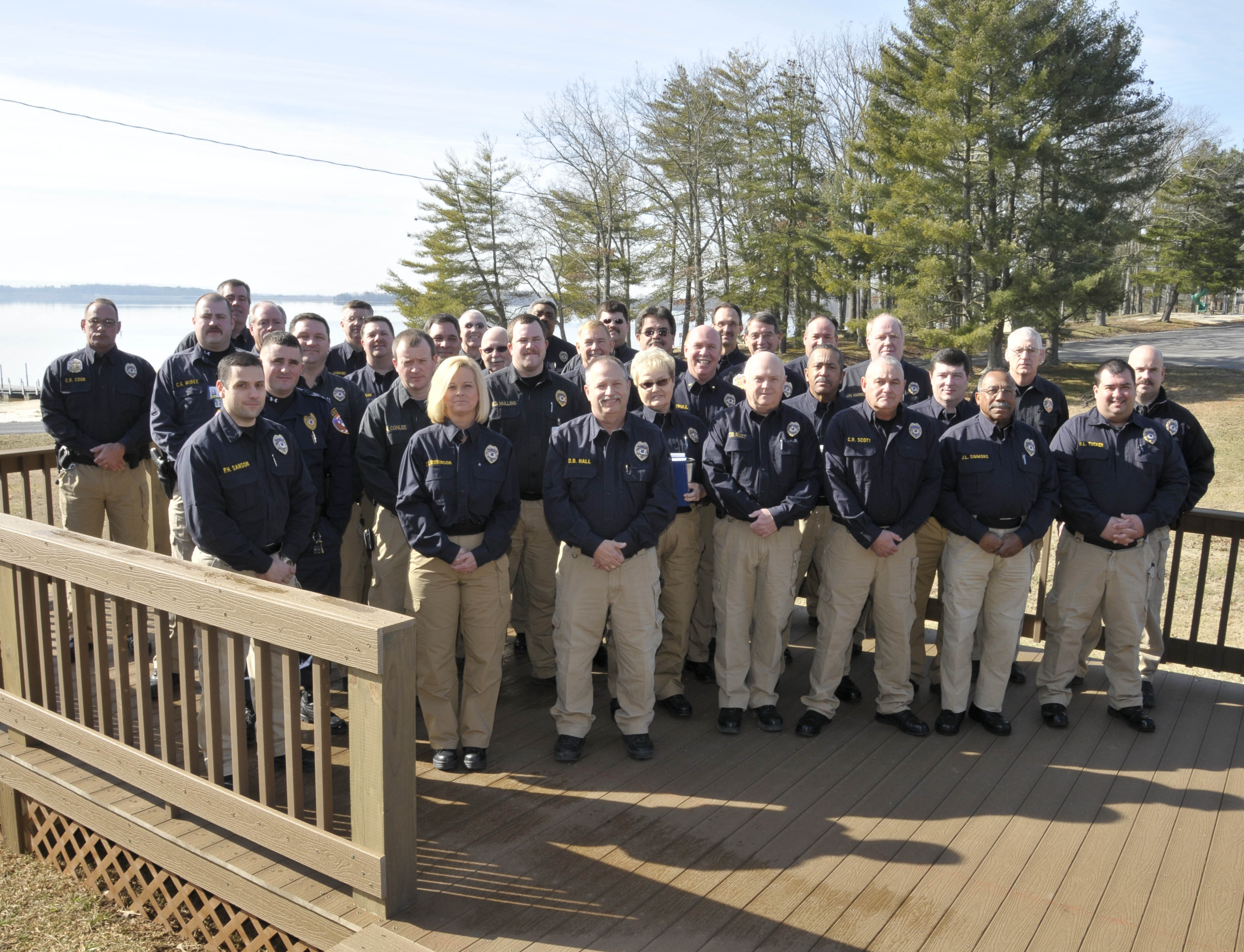 Arnold Police earn POST certification, first in center history > Arnold ...