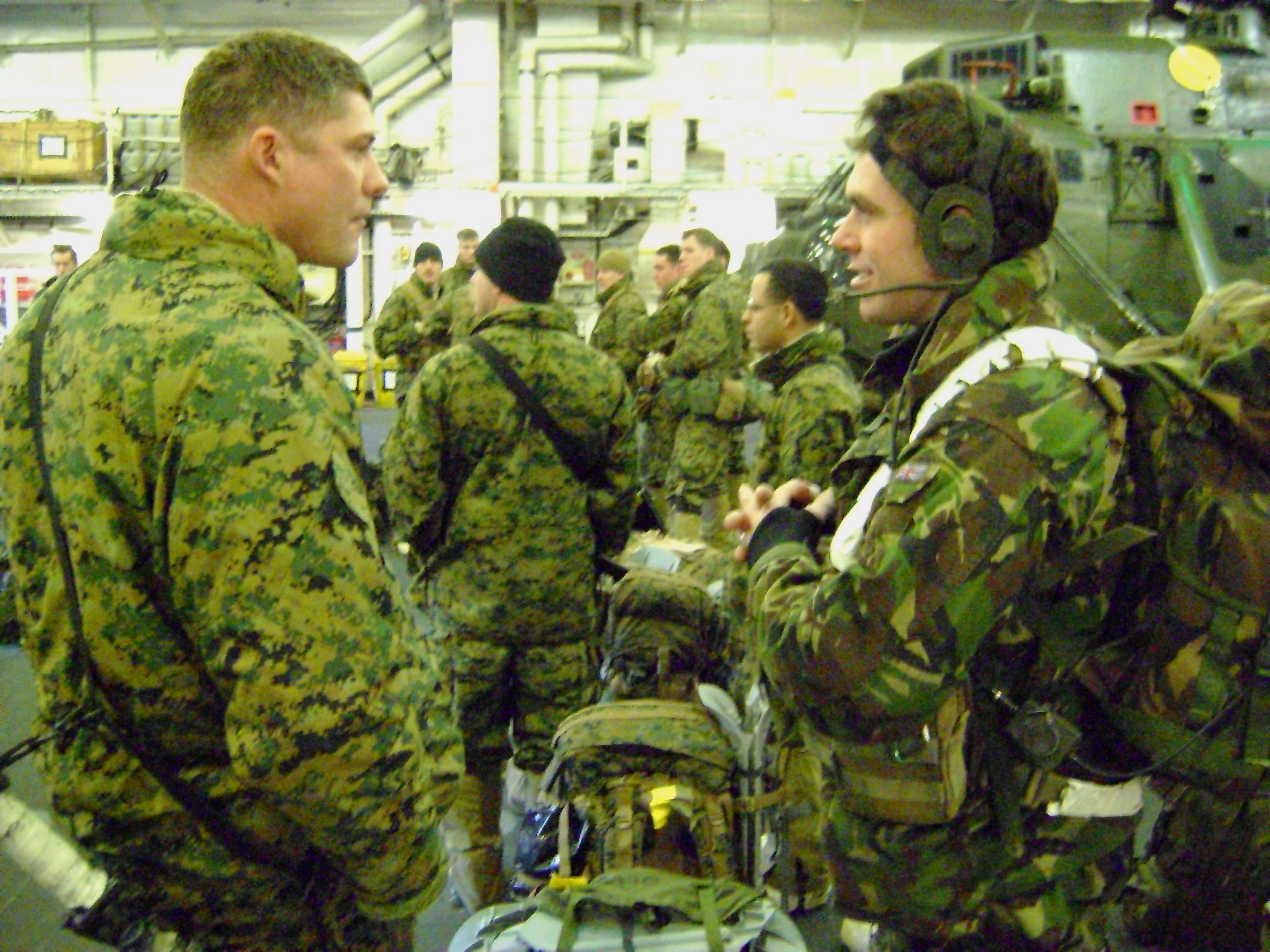 commando veterans gallery