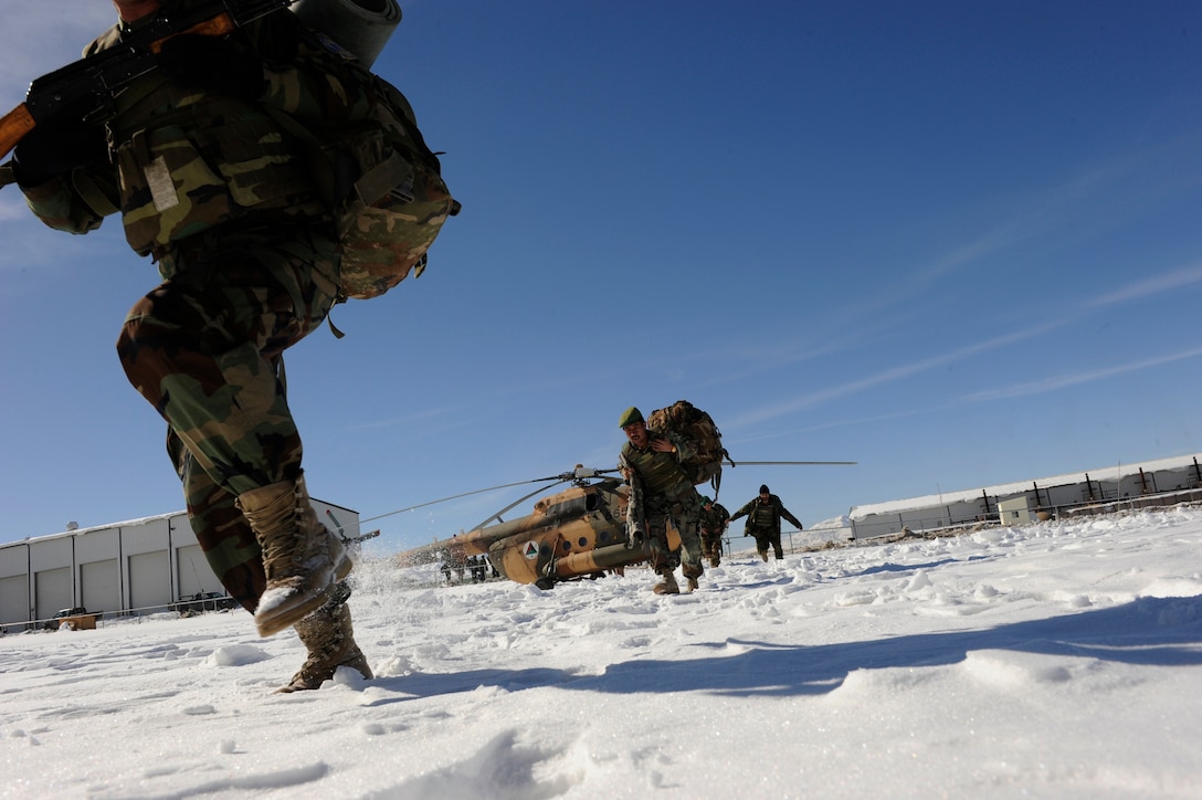 Operation Enduring Freedom