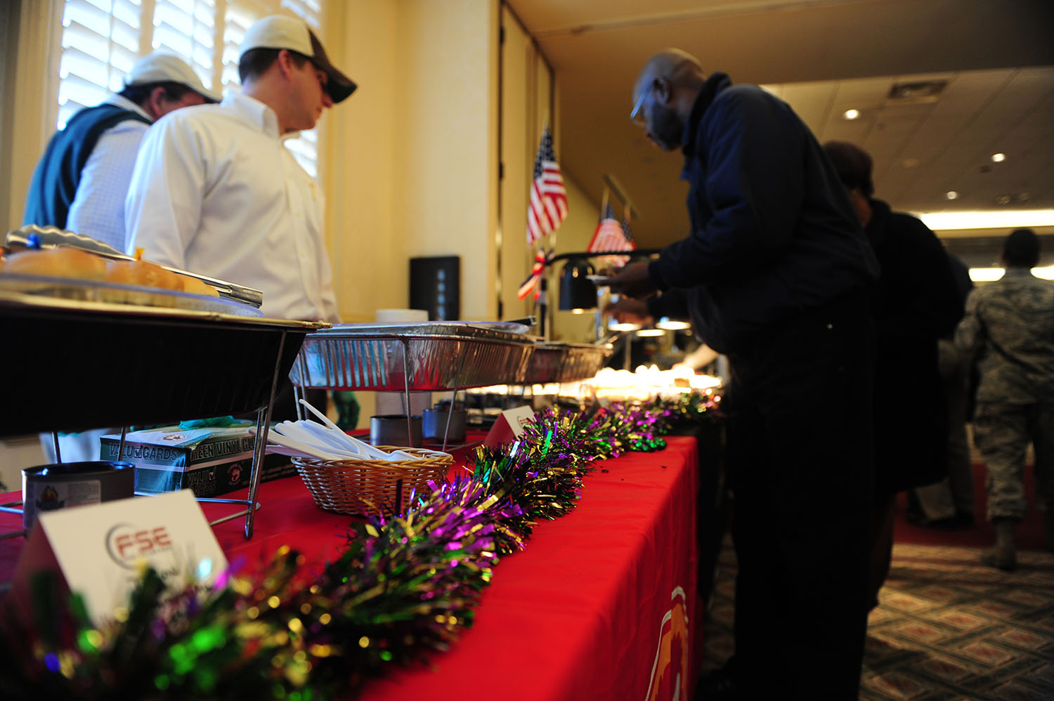 Second Annual Food Show draws a hungry crowd