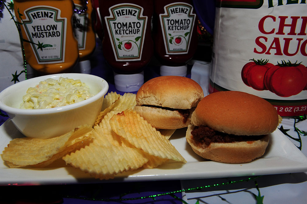 Second Annual Food Show draws a hungry crowd