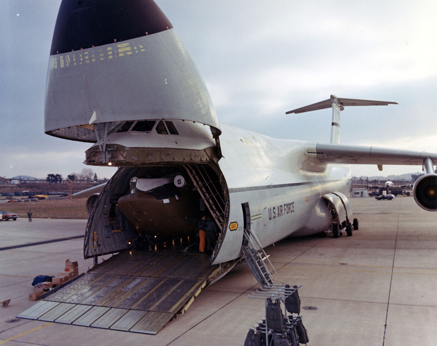 Lockheed C-5A