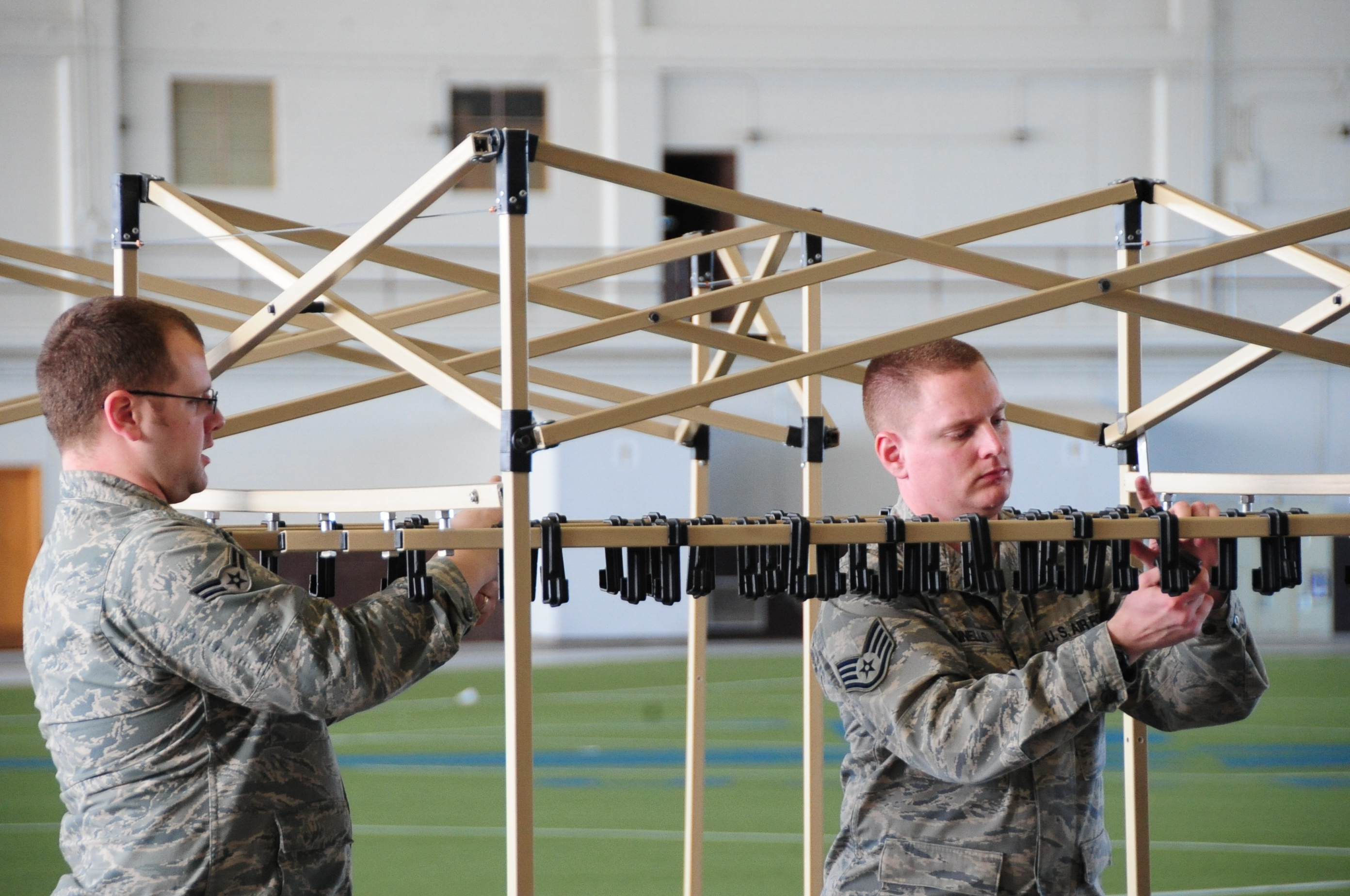 Photos: Exercise prep > Air Combat Command > Article Display