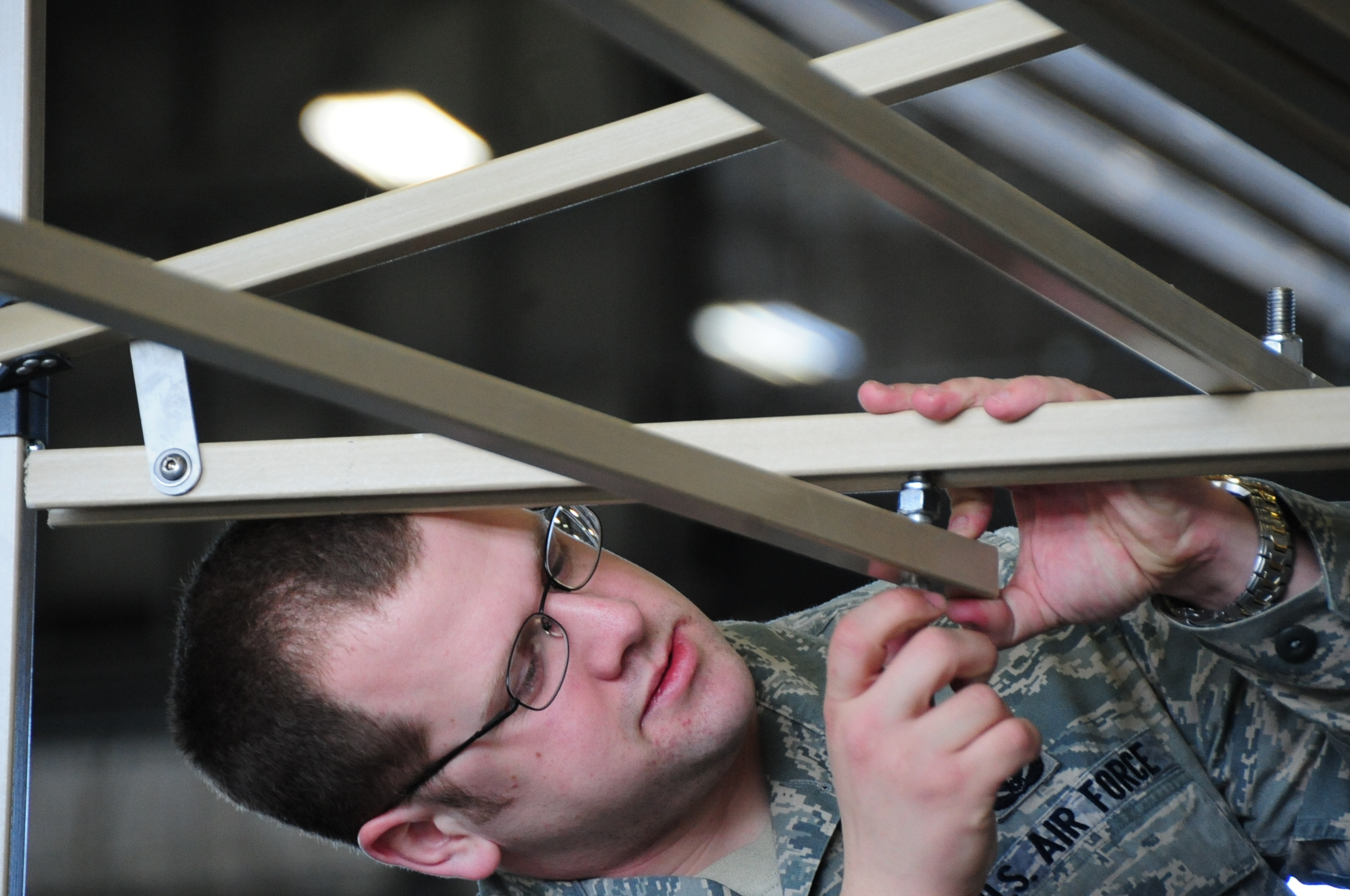 Photos: Exercise prep > Air Combat Command > Article Display