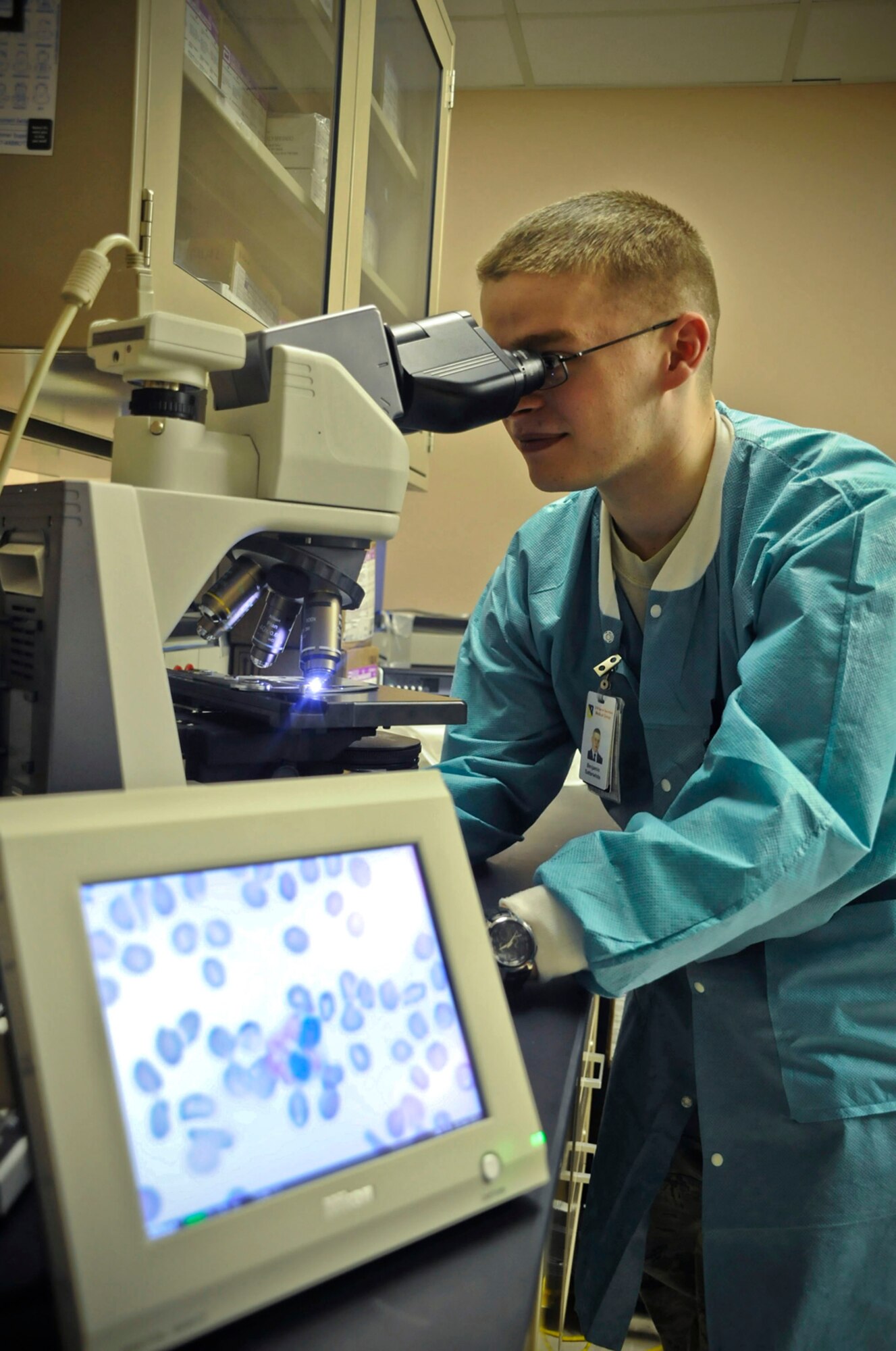 27 SOMDG receives pathology accreditation > Cannon Air Force Base > News