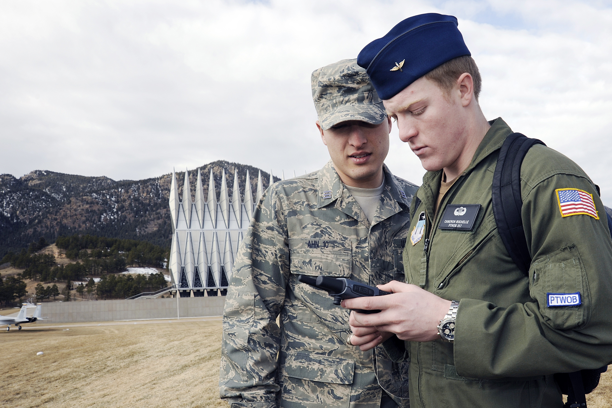 U.S. Air Force Academy