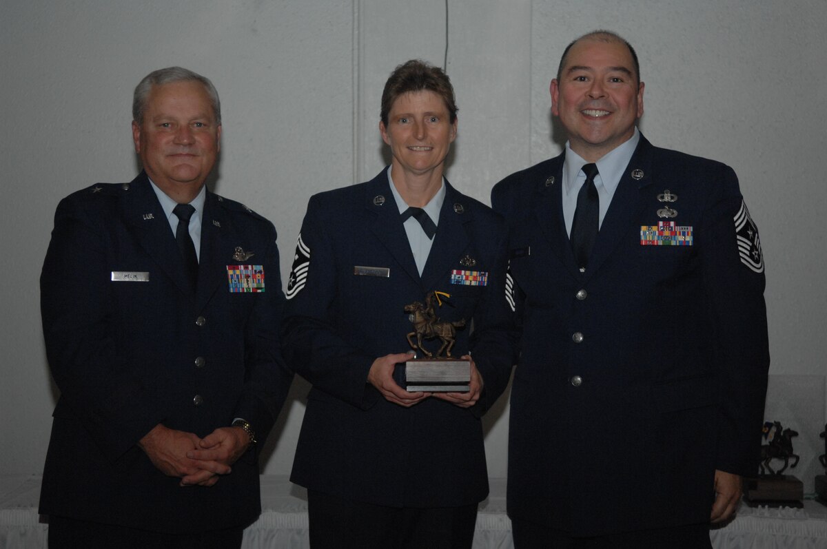 452nd Air Mobility Wing Awards Ceremony: First Sergeant of the Year ...