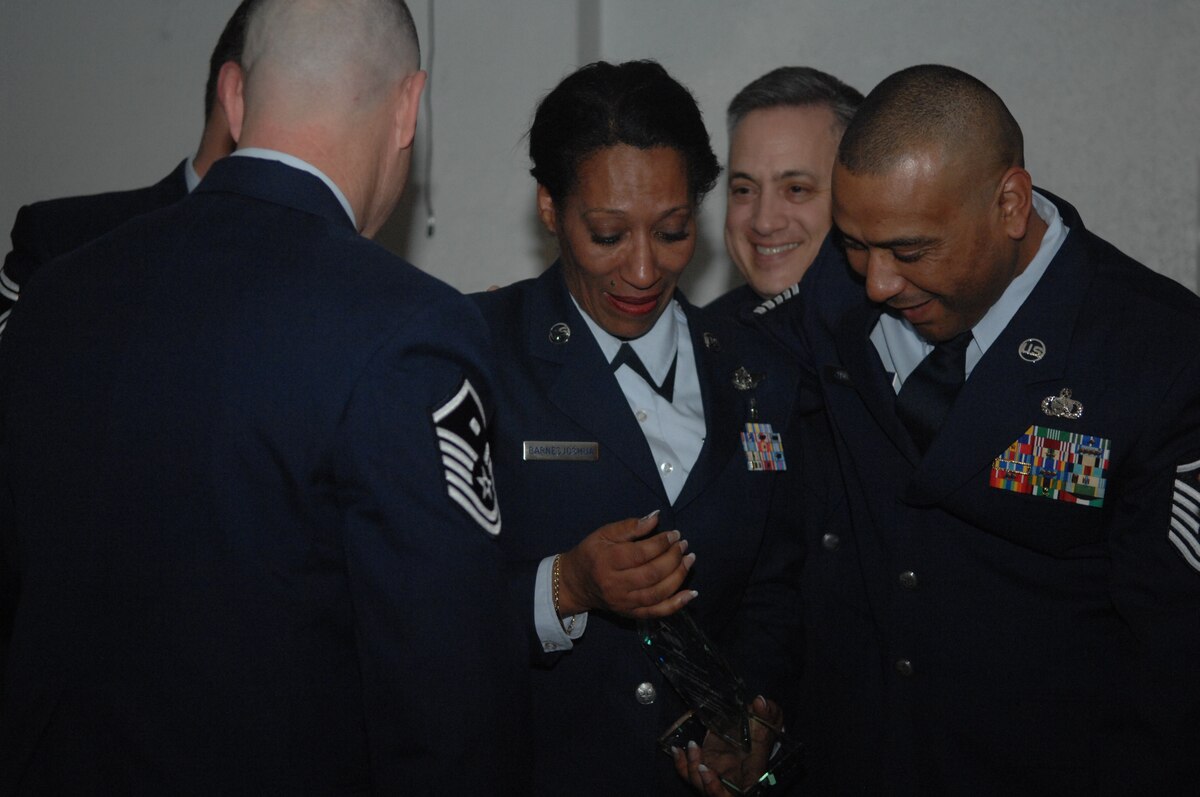 452nd Air Mobility Wing Awards Ceremony: Order of the Diamond > March Air Reserve Base > Article ...