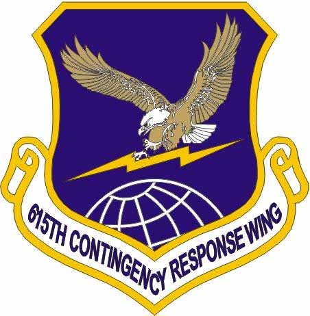615th Contingency Response Wing