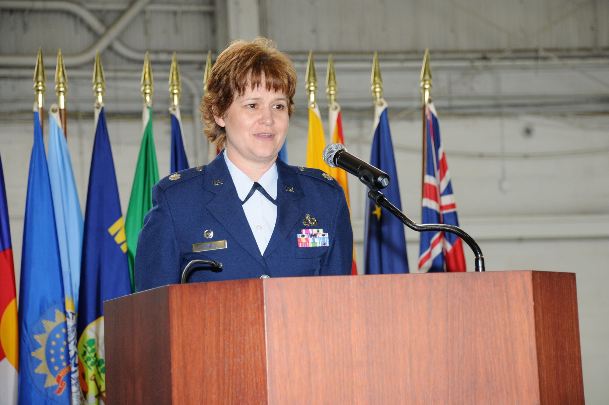 Assumption of Command > 927th Air Refueling Wing > Article Display