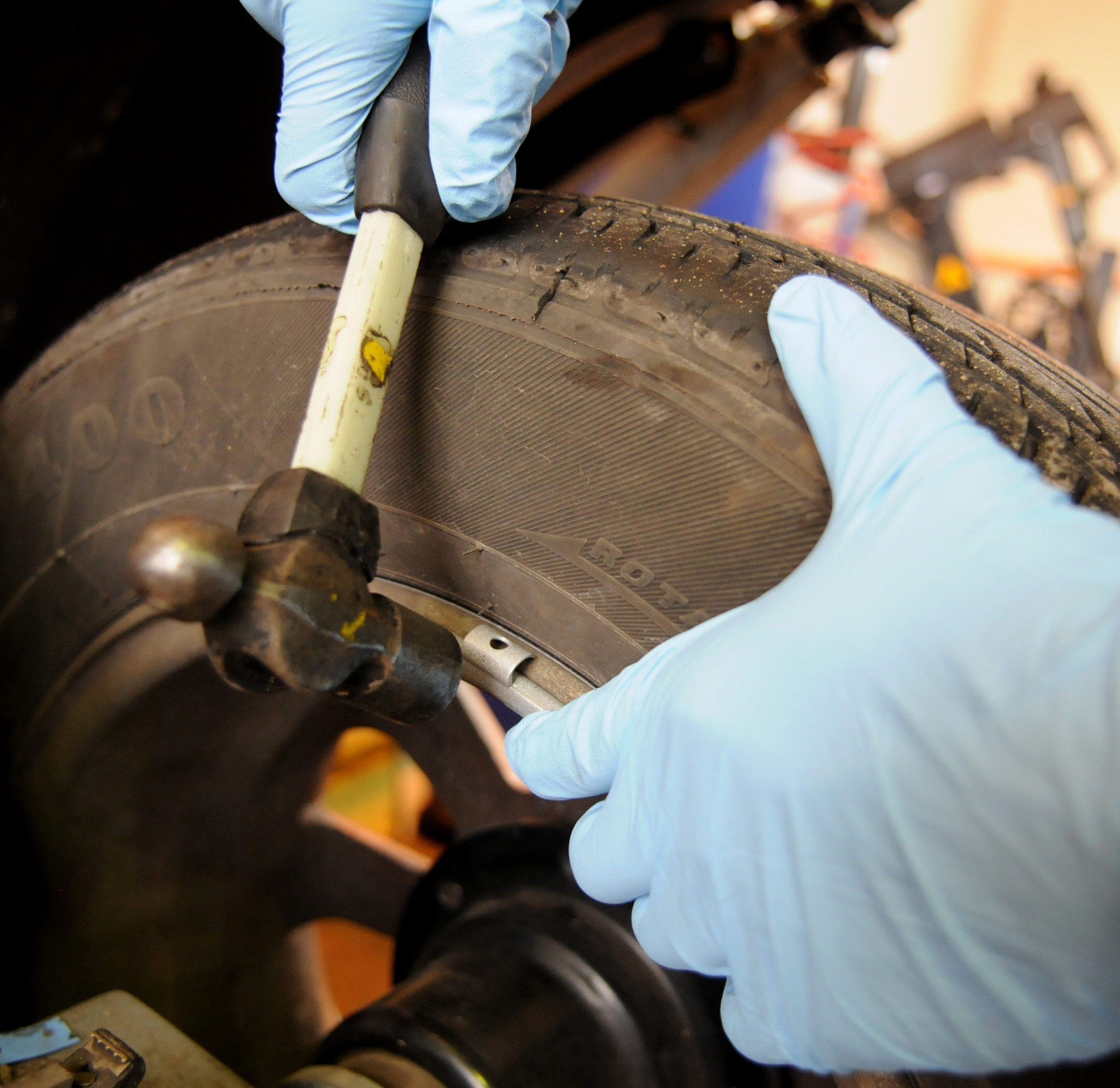 Auto Hobby Shop mechanics keeps cars cruisin' > Royal Air Force ...