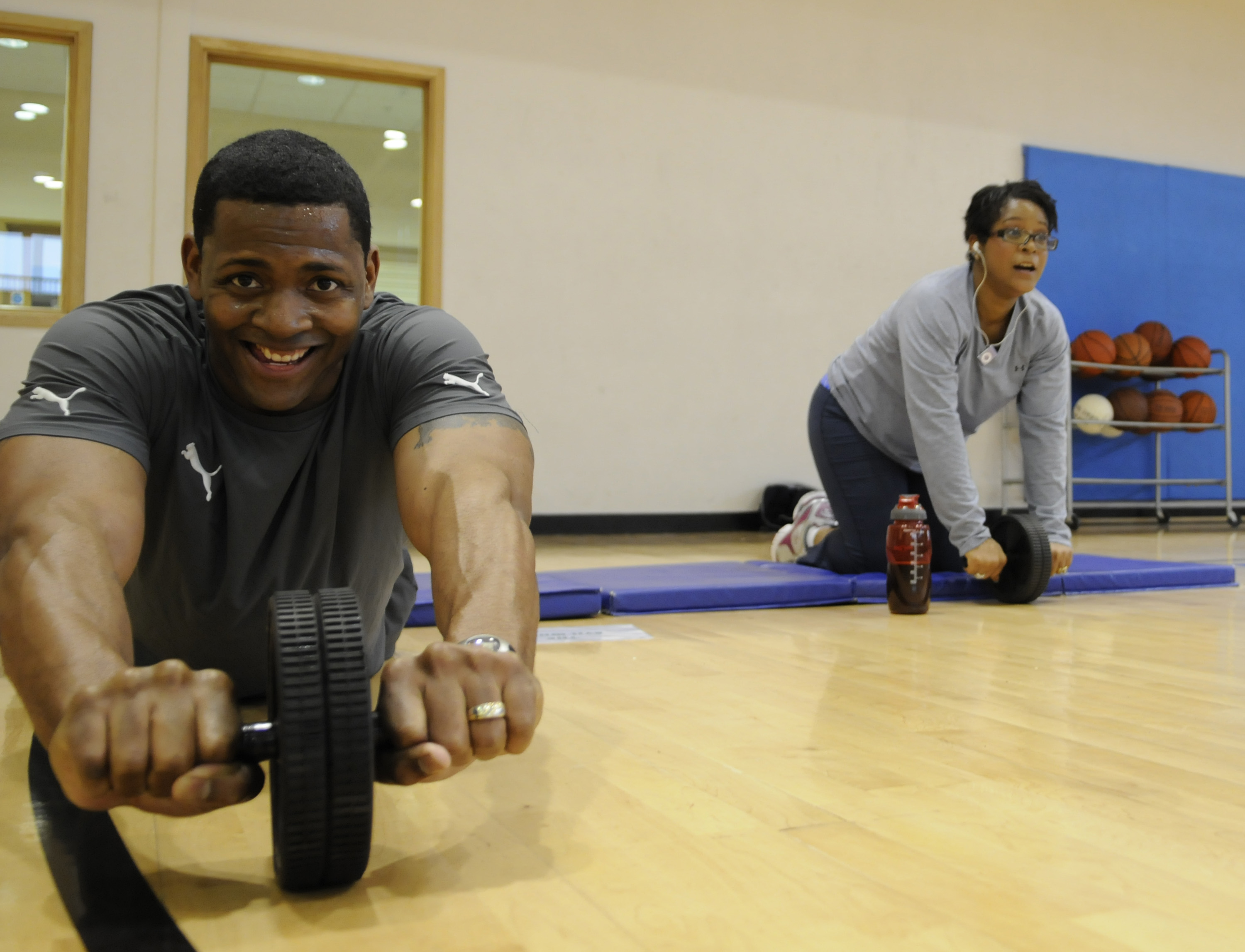 HAWC gives the fundamentals of fitness