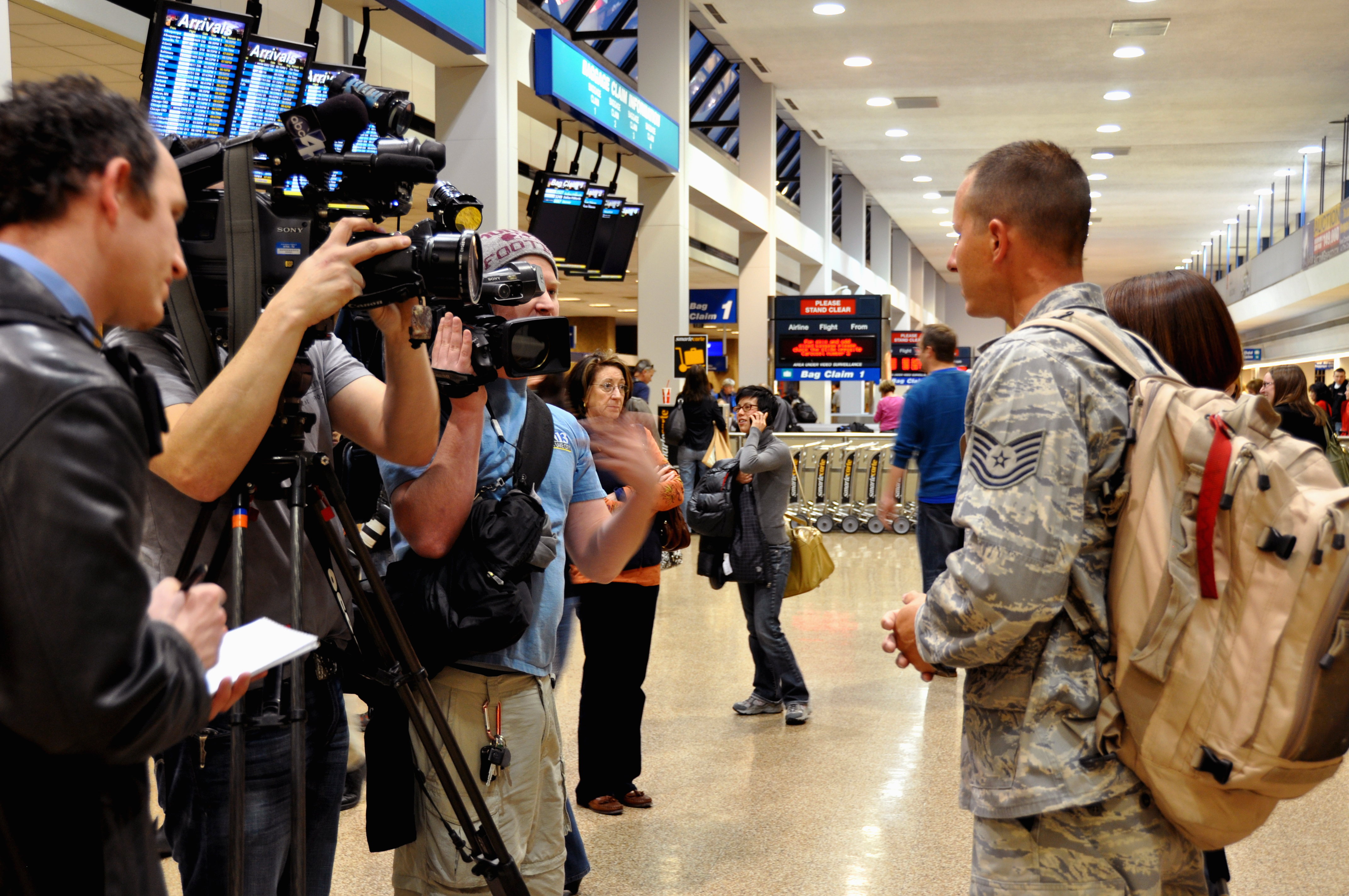 Hill reservists 'grateful' for Haiti deployment > Air Force Reserve ...