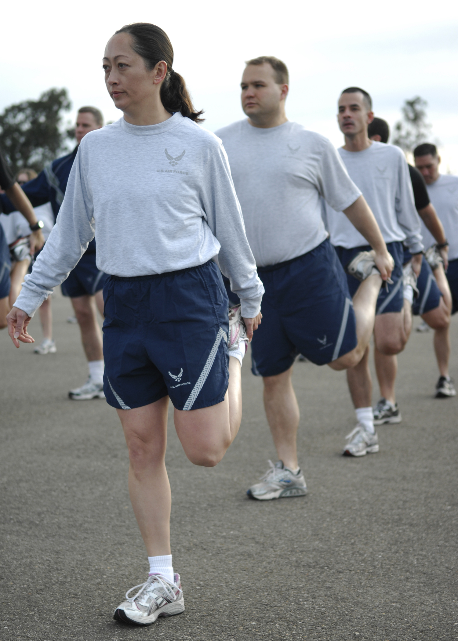 Run, Airman, run