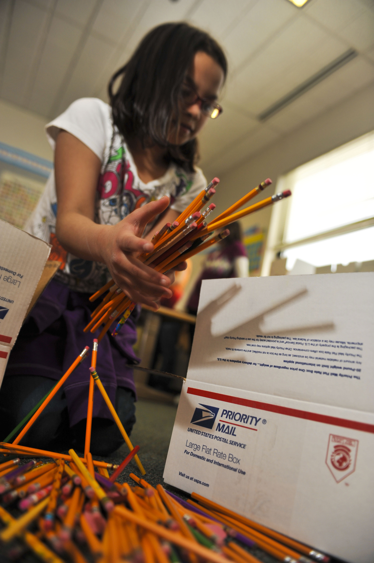 School liaisons play big role in easing transition > Joint Base ...