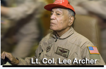 Lt. Col. Lee Archer