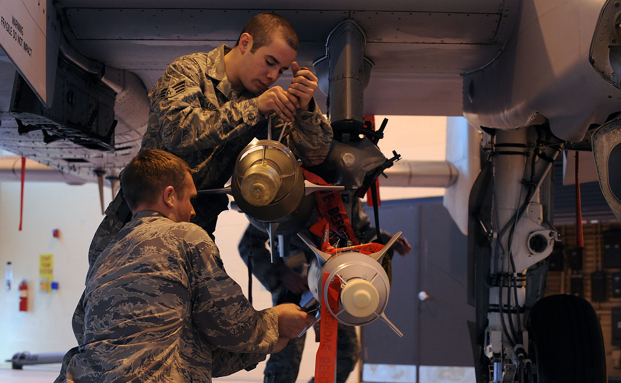 75th AMU dominates weapons load competition > Moody Air Force Base ...