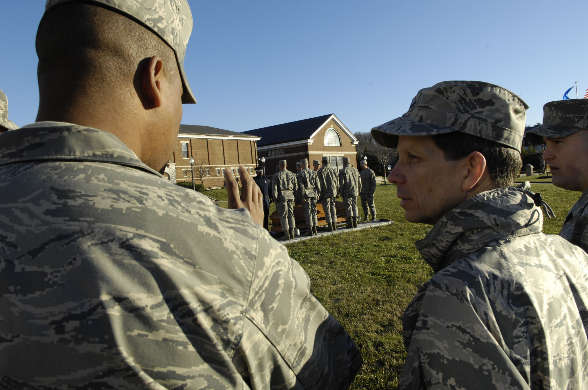AFDW commander confirmed for third star, new job > Air Force District ...