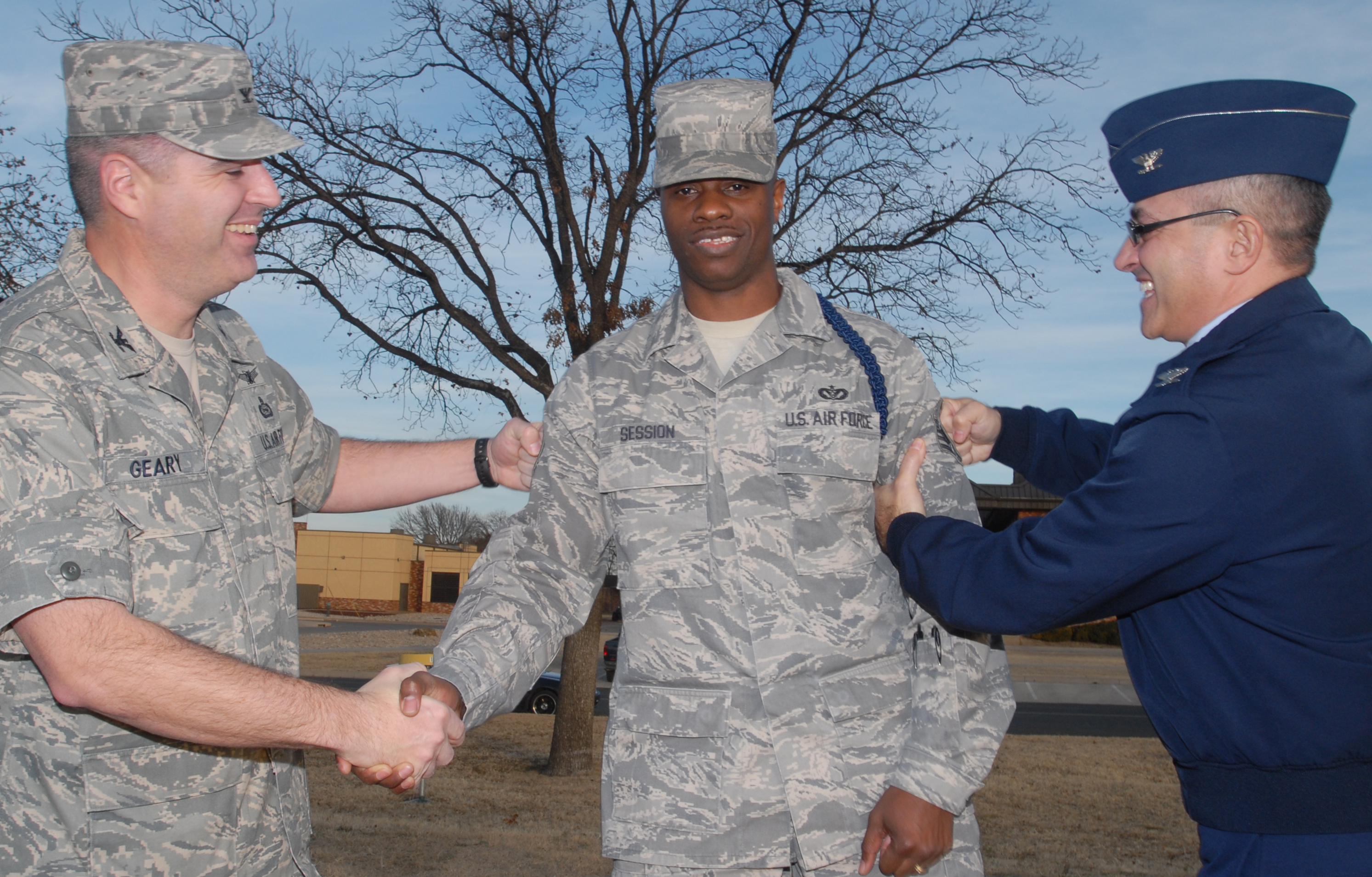 Goodfellow Airman STEP promoted > Goodfellow Air Force Base > Article ...