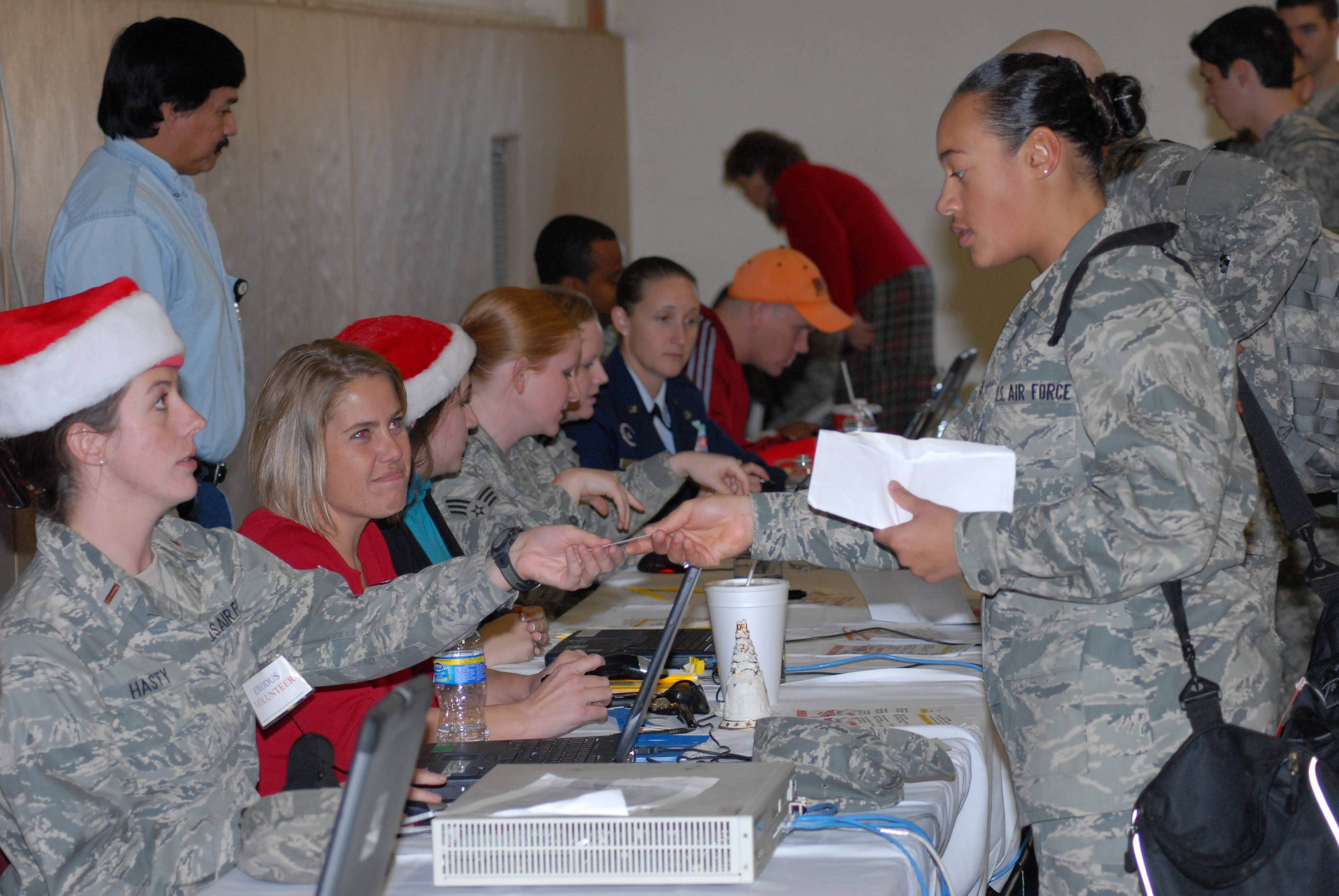 Welcome back! > Goodfellow Air Force Base > Article Display