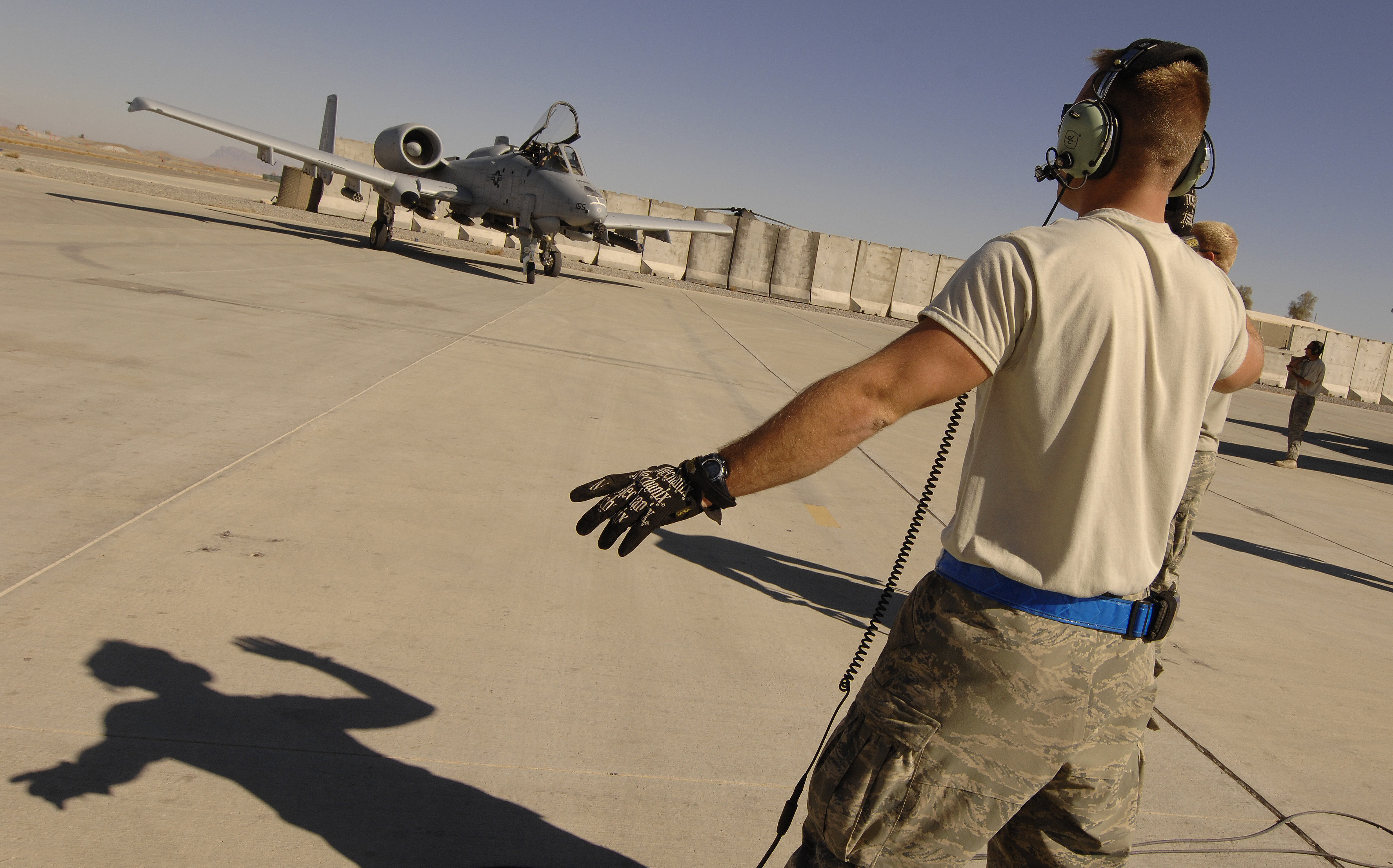 A-10 unit marks 10,000 flight hours, 2,500 sorties in 6-month tour in ...
